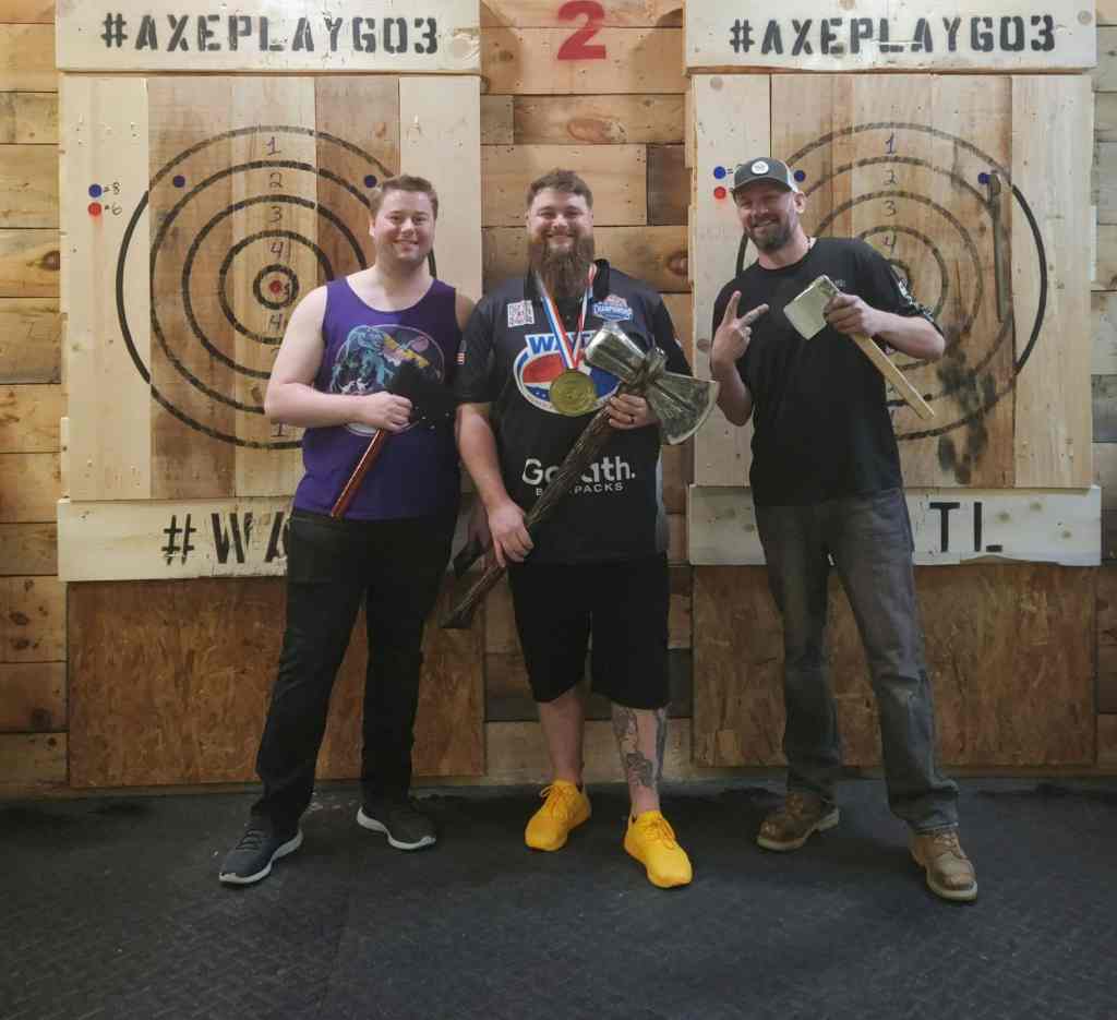 How to Throw an Axe | Axe Play’s Guide to Hitting the Bullseye