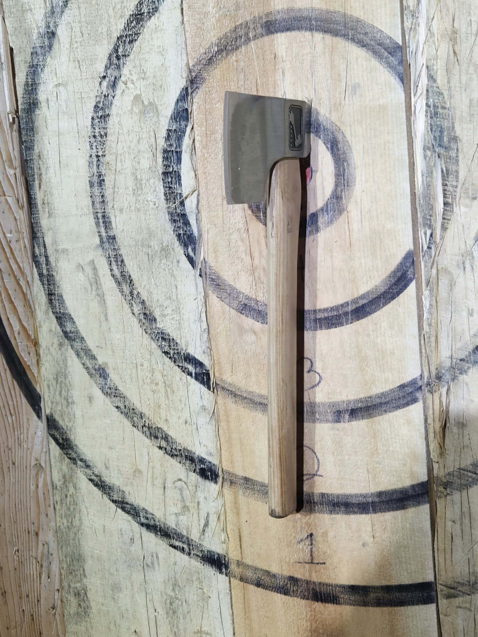 How to Throw an Axe | Axe Play’s Guide to Hitting the Bullseye